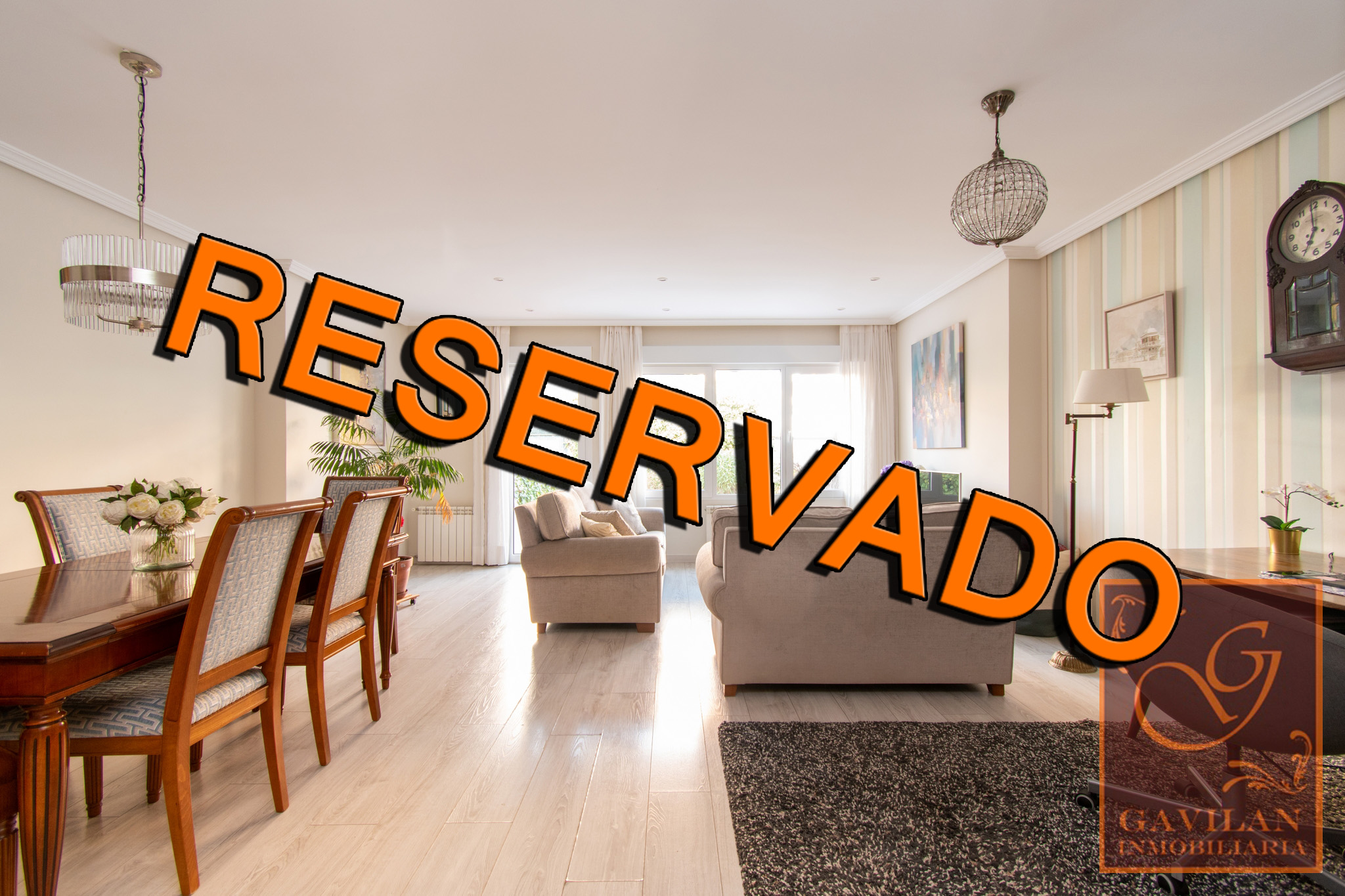 RF0839 - Chalet adosado a la venta en Daganzo - Conde Coruña